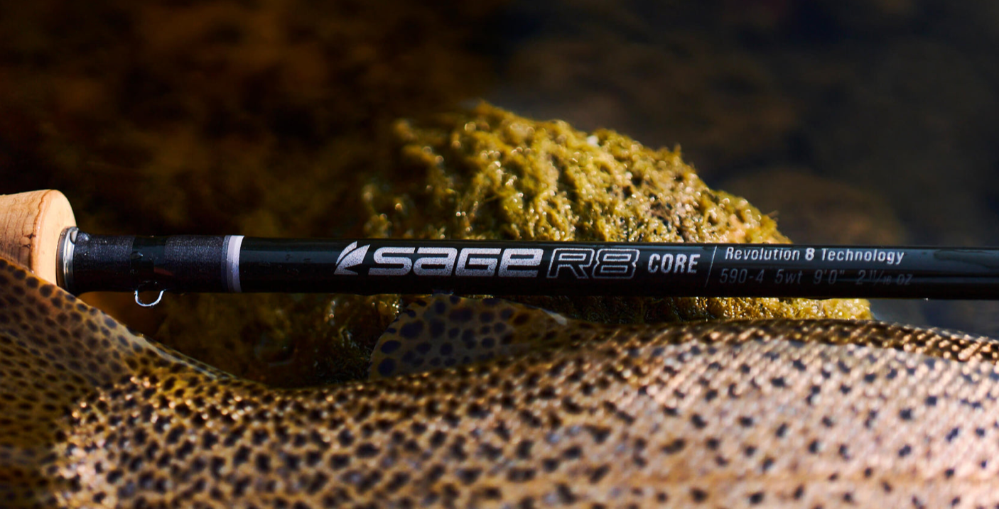 Sage Fly Rods